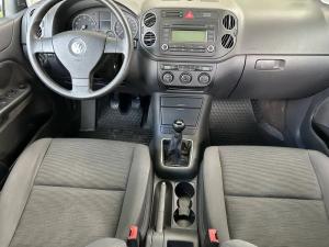 Pelēks Volkswagen Golf Plus 2006 Limbaži, ar dzinēja tilpumu 1.40 L un nobraukumu 192 tūkst. km par 3250 €, foto 8 vietnē AUTOMOTO.COM.LV