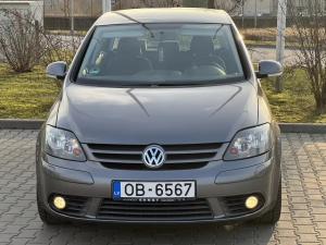 Grey Volkswagen Golf Plus 2006 in Jekabpils, with an engine capacity of 1.90 L and mileage of 210 thousand km for 4100 €, photo 5 on AUTOMOTO.COM.LV