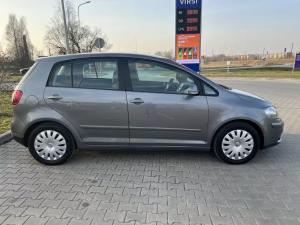 Grey Volkswagen Golf Plus 2006 in Jekabpils, with an engine capacity of 1.90 L and mileage of 210 thousand km for 4100 €, photo 7 on AUTOMOTO.COM.LV