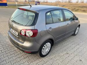 Grey Volkswagen Golf Plus 2006 in Jekabpils, with an engine capacity of 1.90 L and mileage of 210 thousand km for 4100 €, photo 8 on AUTOMOTO.COM.LV