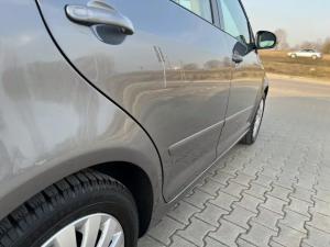 Grey Volkswagen Golf Plus 2006 in Jekabpils, with an engine capacity of 1.90 L and mileage of 210 thousand km for 4100 €, photo 9 on AUTOMOTO.COM.LV