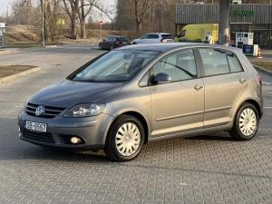 Grey Volkswagen Golf Plus 2006 in Jekabpils, with an engine capacity of 1.90 L and mileage of 210 thousand km for 4100 €, photo 11 on AUTOMOTO.COM.LV