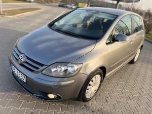 Grey Volkswagen Golf Plus 2006 in Jekabpils, with an engine capacity of 1.90 L and mileage of 210 thousand km for 4100 €, photo 12 on AUTOMOTO.COM.LV