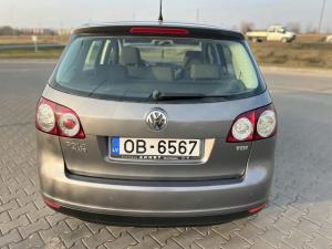 Grey Volkswagen Golf Plus 2006 in Jekabpils, with an engine capacity of 1.90 L and mileage of 210 thousand km for 4100 €, photo 13 on AUTOMOTO.COM.LV