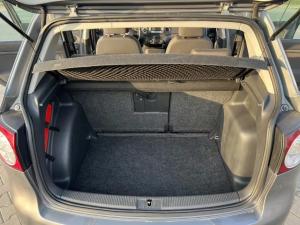 Grey Volkswagen Golf Plus 2006 in Jekabpils, with an engine capacity of 1.90 L and mileage of 210 thousand km for 4100 €, photo 14 on AUTOMOTO.COM.LV