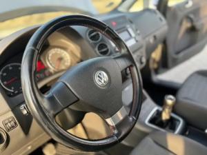 Grey Volkswagen Golf Plus 2006 in Jekabpils, with an engine capacity of 1.90 L and mileage of 210 thousand km for 4100 €, photo 22 on AUTOMOTO.COM.LV