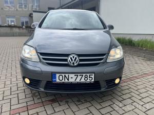 Grey Volkswagen Golf Plus 2006 in Rezekne, with an engine capacity of 2.00 L and mileage of 219 thousand km for 3650 €, photo  on AUTOMOTO.COM.LV