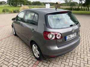 Grey Volkswagen Golf Plus 2006 in Rezekne, with an engine capacity of 2.00 L and mileage of 219 thousand km for 3650 €, photo 7 on AUTOMOTO.COM.LV