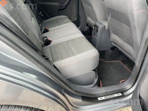 Grey Volkswagen Golf Plus 2006 in Rezekne, with an engine capacity of 2.00 L and mileage of 219 thousand km for 3650 €, photo 11 on AUTOMOTO.COM.LV