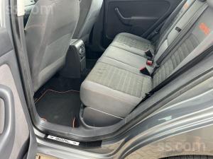 Grey Volkswagen Golf Plus 2006 in Rezekne, with an engine capacity of 2.00 L and mileage of 219 thousand km for 3650 €, photo 12 on AUTOMOTO.COM.LV