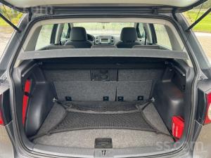Grey Volkswagen Golf Plus 2006 in Rezekne, with an engine capacity of 2.00 L and mileage of 219 thousand km for 3650 €, photo 15 on AUTOMOTO.COM.LV