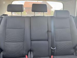 Pelēks Volkswagen Golf Plus 2006 Gargždai, ar dzinēja tilpumu 1.90 L un nobraukumu 293 tūkst. km par 2300 €, foto 12 vietnē AUTOMOTO.COM.LV