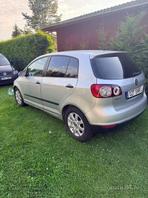Grey Volkswagen Golf Plus 2006 in Tallinn, with an engine capacity of 1.90 L and mileage of 0 thousand km for 2200 €, photo  on AUTOMOTO.COM.LV