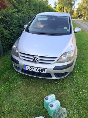 Pelēks Volkswagen Golf Plus 2006 Tallina, ar dzinēja tilpumu 1.90 L un nobraukumu 0 tūkst. km par 2200 €, foto 7 vietnē AUTOMOTO.COM.LV