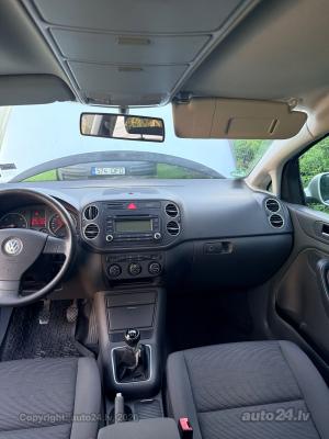 Pelēks Volkswagen Golf Plus 2006 Tallina, ar dzinēja tilpumu 1.90 L un nobraukumu 0 tūkst. km par 2200 €, foto 10 vietnē AUTOMOTO.COM.LV