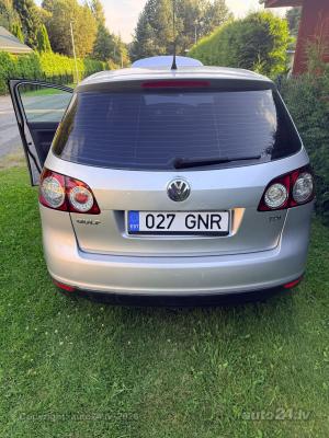 Pelēks Volkswagen Golf Plus 2006 Tallina, ar dzinēja tilpumu 1.90 L un nobraukumu 0 tūkst. km par 2200 €, foto 13 vietnē AUTOMOTO.COM.LV