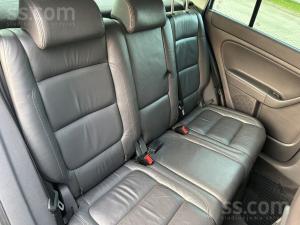 Grey Volkswagen Golf Plus 2006 in Tukums, with an engine capacity of 2.00 L and mileage of 401 thousand km for 3490 €, photo 20 on AUTOMOTO.COM.LV