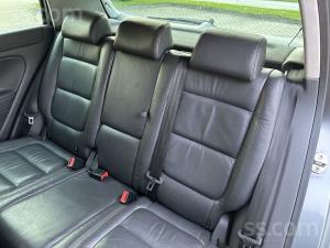 Grey Volkswagen Golf Plus 2006 in Tukums, with an engine capacity of 2.00 L and mileage of 401 thousand km for 3490 €, photo 25 on AUTOMOTO.COM.LV