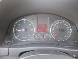 Серый Фольксваген Гольф Плюс 2006 в Утена, объемом двигателя 1.90 л и пробегом 250 тыс. км за 2300 €, фото 16 на AUTOMOTO.COM.LV