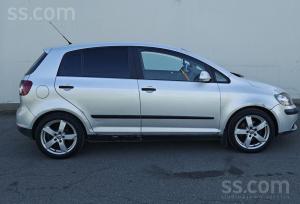 Pelēks Volkswagen Golf Plus 2006 Daugavpils, ar dzinēja tilpumu 1.90 L un nobraukumu 345 tūkst. km par 1300 €, foto 8 vietnē AUTOMOTO.COM.LV