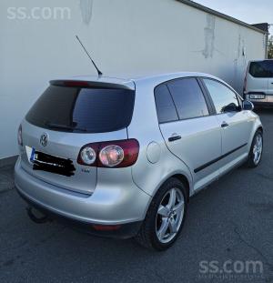 Pelēks Volkswagen Golf Plus 2006 Daugavpils, ar dzinēja tilpumu 1.90 L un nobraukumu 345 tūkst. km par 1300 €, foto 9 vietnē AUTOMOTO.COM.LV