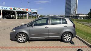 Grey Volkswagen Golf Plus 2006 in Vilnius, with an engine capacity of 1.97 L and mileage of 236 thousand km for 1750 €, photo 5 on AUTOMOTO.COM.LV