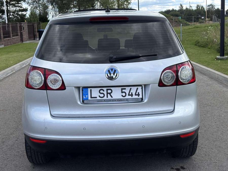 Серый Фольксваген Гольф Плюс 2006 в Вильнюс, объемом двигателя 1.97 л и пробегом 242 тыс. км за 2700 €, фото 5 на AUTOMOTO.COM.LV