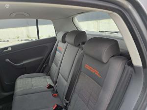 Pelēks Volkswagen Golf Plus 2006 Šauļi, ar dzinēja tilpumu 1.60 L un nobraukumu 134 tūkst. km par 1950 €, foto 8 vietnē AUTOMOTO.COM.LV