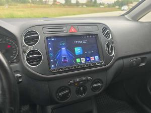 Pelēks Volkswagen Golf Plus 2006 Šauļi, ar dzinēja tilpumu 1.60 L un nobraukumu 134 tūkst. km par 1950 €, foto 13 vietnē AUTOMOTO.COM.LV