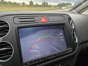Pelēks Volkswagen Golf Plus 2006 Šauļi, ar dzinēja tilpumu 1.60 L un nobraukumu 134 tūkst. km par 1950 €, foto 14 vietnē AUTOMOTO.COM.LV