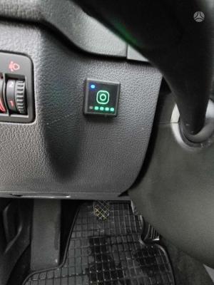 Pelēks Volkswagen Golf Plus 2006 Šauļi, ar dzinēja tilpumu 1.60 L un nobraukumu 134 tūkst. km par 1950 €, foto 16 vietnē AUTOMOTO.COM.LV