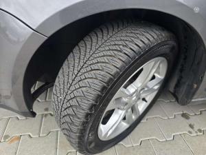 Pelēks Volkswagen Golf Plus 2006 Šauļi, ar dzinēja tilpumu 1.60 L un nobraukumu 134 tūkst. km par 1950 €, foto 17 vietnē AUTOMOTO.COM.LV