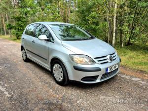 Grey Volkswagen Golf Plus 2006 in Tallinn, with an engine capacity of 1.60 L and mileage of 232 thousand km for 990 €, photo  on AUTOMOTO.COM.LV