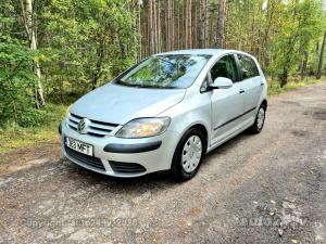 Pelēks Volkswagen Golf Plus 2006 Tallina, ar dzinēja tilpumu 1.60 L un nobraukumu 232 tūkst. km par 990 €, foto 4 vietnē AUTOMOTO.COM.LV