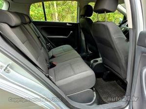 Pelēks Volkswagen Golf Plus 2006 Tallina, ar dzinēja tilpumu 1.60 L un nobraukumu 232 tūkst. km par 990 €, foto 8 vietnē AUTOMOTO.COM.LV