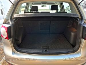 Pelēks Volkswagen Golf Plus 2006 Tallina, ar dzinēja tilpumu 1.60 L un nobraukumu 232 tūkst. km par 990 €, foto 9 vietnē AUTOMOTO.COM.LV
