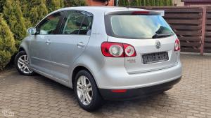 Grey Volkswagen Golf Plus 2007 in Kretinga, with an engine capacity of 1.90 L and mileage of 197 thousand km for 3650 €, photo 4 on AUTOMOTO.COM.LV
