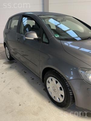 Pelēks Volkswagen Golf Plus 2007 Balvi, ar dzinēja tilpumu 1.90 L un nobraukumu 286 tūkst. km par 2750 €, foto 8 vietnē AUTOMOTO.COM.LV