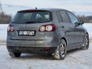 Pelēks Volkswagen Golf Plus 2007 Liepāja, ar dzinēja tilpumu 1.90 L un nobraukumu 344 tūkst. km par 1990 €, foto 6 vietnē AUTOMOTO.COM.LV