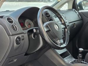 Pelēks Volkswagen Golf Plus 2007 Liepāja, ar dzinēja tilpumu 1.90 L un nobraukumu 344 tūkst. km par 1990 €, foto 11 vietnē AUTOMOTO.COM.LV