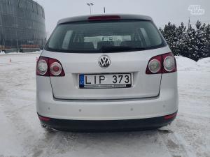 Pelēks Volkswagen Golf Plus 2007 Šauļi, ar dzinēja tilpumu 2.00 L un nobraukumu 300 tūkst. km par 2200 €, foto 4 vietnē AUTOMOTO.COM.LV