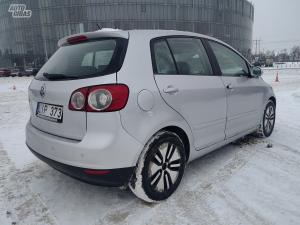 Pelēks Volkswagen Golf Plus 2007 Šauļi, ar dzinēja tilpumu 2.00 L un nobraukumu 300 tūkst. km par 2200 €, foto 5 vietnē AUTOMOTO.COM.LV
