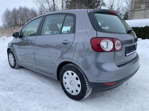 Pelēks Volkswagen Golf Plus 2007 Biržai, ar dzinēja tilpumu 1.39 L un nobraukumu 271 tūkst. km par 2650 €, foto 3 vietnē AUTOMOTO.COM.LV