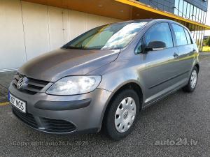 Grey Volkswagen Golf Plus 2007 in Tartu, with an engine capacity of 1.40 L and mileage of 210 thousand km for 990 €, photo  on AUTOMOTO.COM.LV
