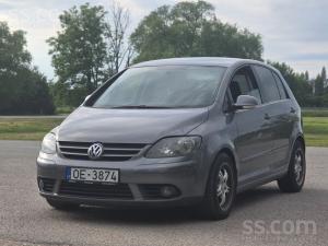 Серый Фольксваген Гольф Плюс 2007 в Лиепая, объемом двигателя 1.90 л и пробегом 344 тыс. км за 1700 €, фото 3 на AUTOMOTO.COM.LV
