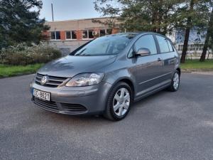 Pelēks Volkswagen Golf Plus 2007 Rīga, ar dzinēja tilpumu 2.00 L un nobraukumu 275 tūkst. km par 3990 €, foto  vietnē AUTOMOTO.COM.LV