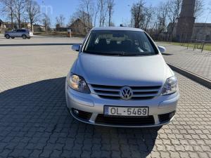 Серый Фольксваген Гольф Плюс 2007 в Салдус, объемом двигателя 1.90 л и пробегом 391 тыс. км за 3090 €, фото  на AUTOMOTO.COM.LV