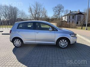 Серый Фольксваген Гольф Плюс 2007 в Салдус, объемом двигателя 1.90 л и пробегом 391 тыс. км за 3090 €, фото 5 на AUTOMOTO.COM.LV