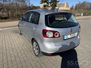 Серый Фольксваген Гольф Плюс 2007 в Салдус, объемом двигателя 1.90 л и пробегом 391 тыс. км за 3090 €, фото 9 на AUTOMOTO.COM.LV