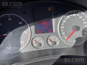 Серый Фольксваген Гольф Плюс 2007 в Салдус, объемом двигателя 1.90 л и пробегом 391 тыс. км за 3090 €, фото 16 на AUTOMOTO.COM.LV